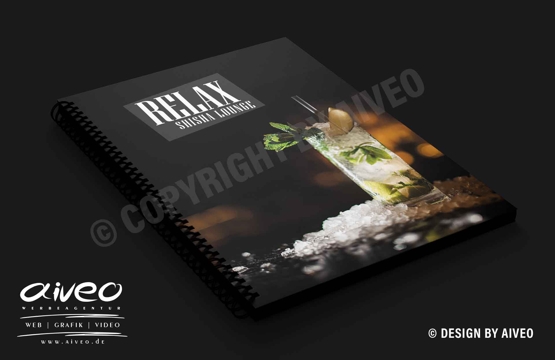 Relax Shisha Lounge - AIVEO